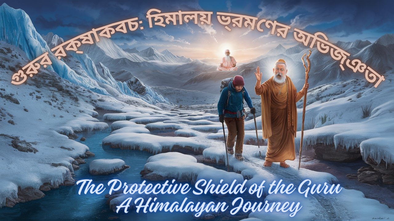 The Protective Shield of the Guru: A Himalayan Journey - Gurutattva Journey