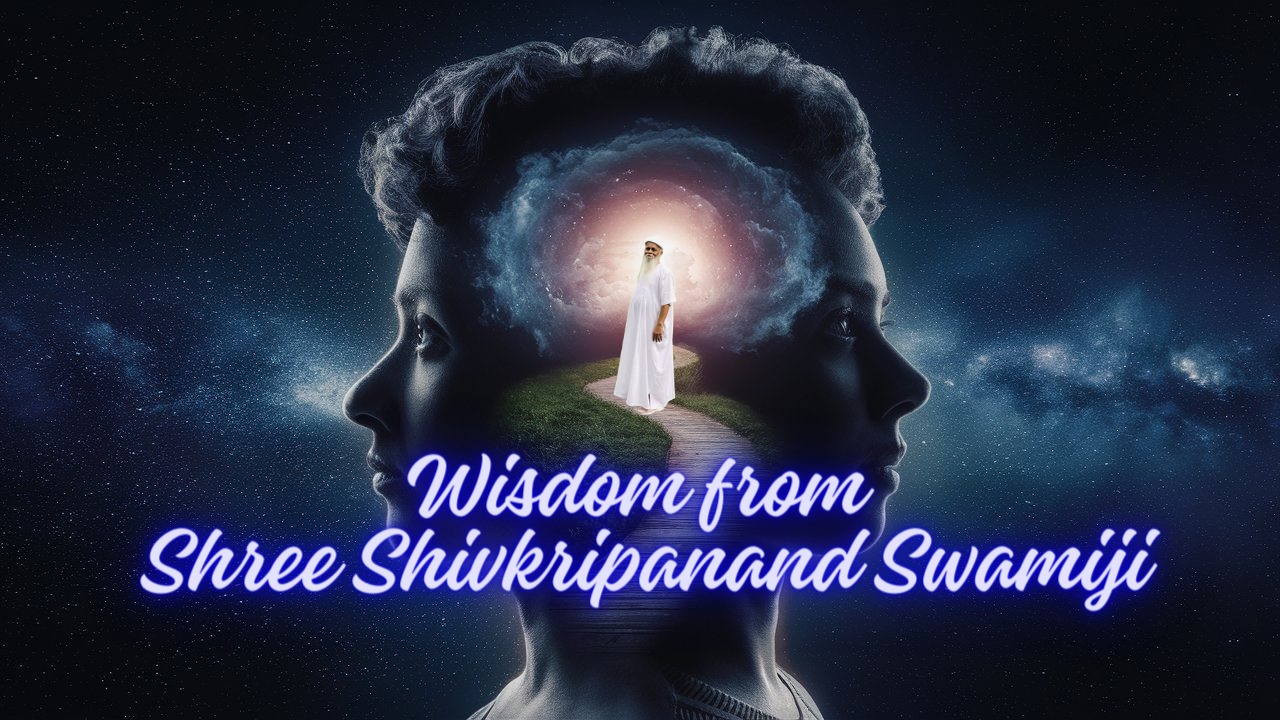 Wisdom from Shree ShivKrupAnand Swamiji - Gurutattva Journey